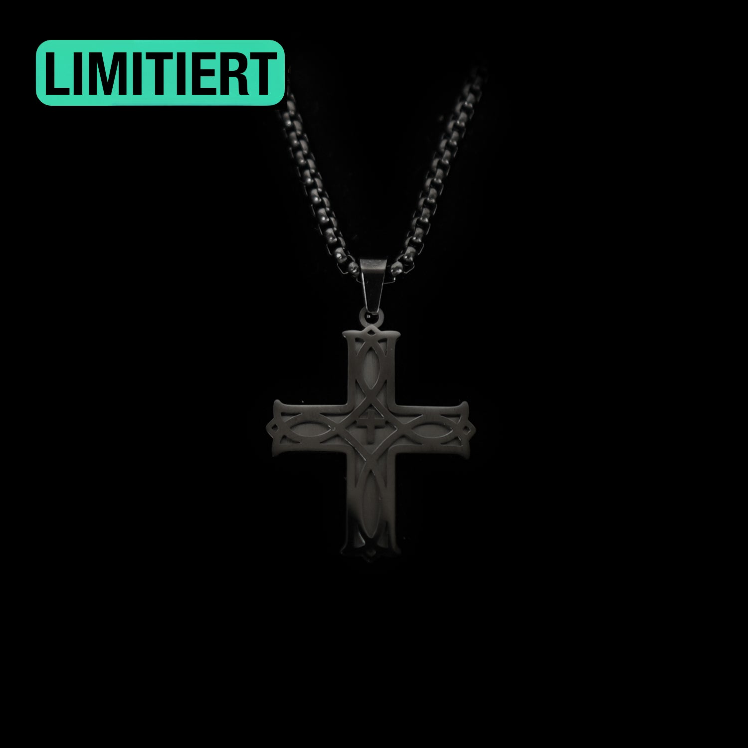 Statement™ Kreuzkette