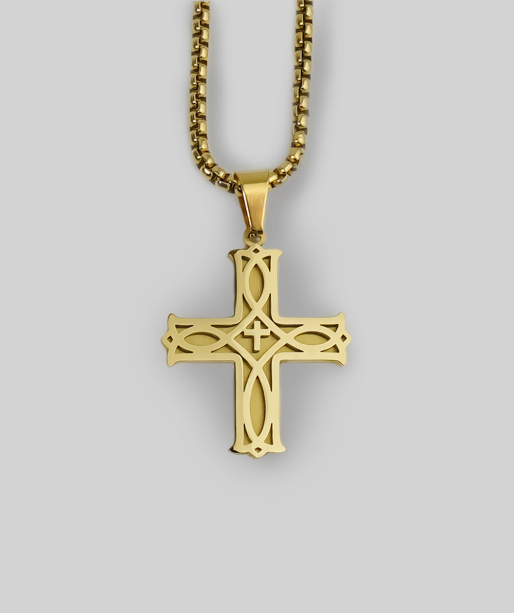 Statement TM Kreuzkette