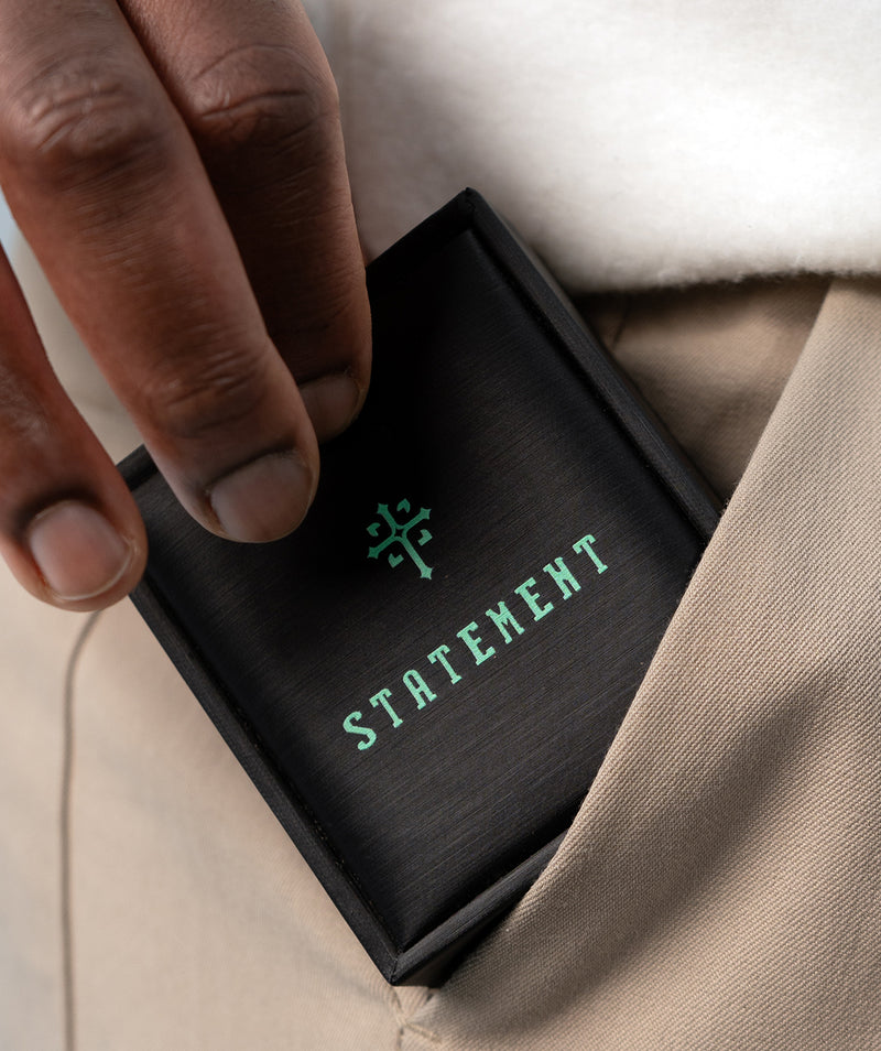 Statement TM Kreuzkette